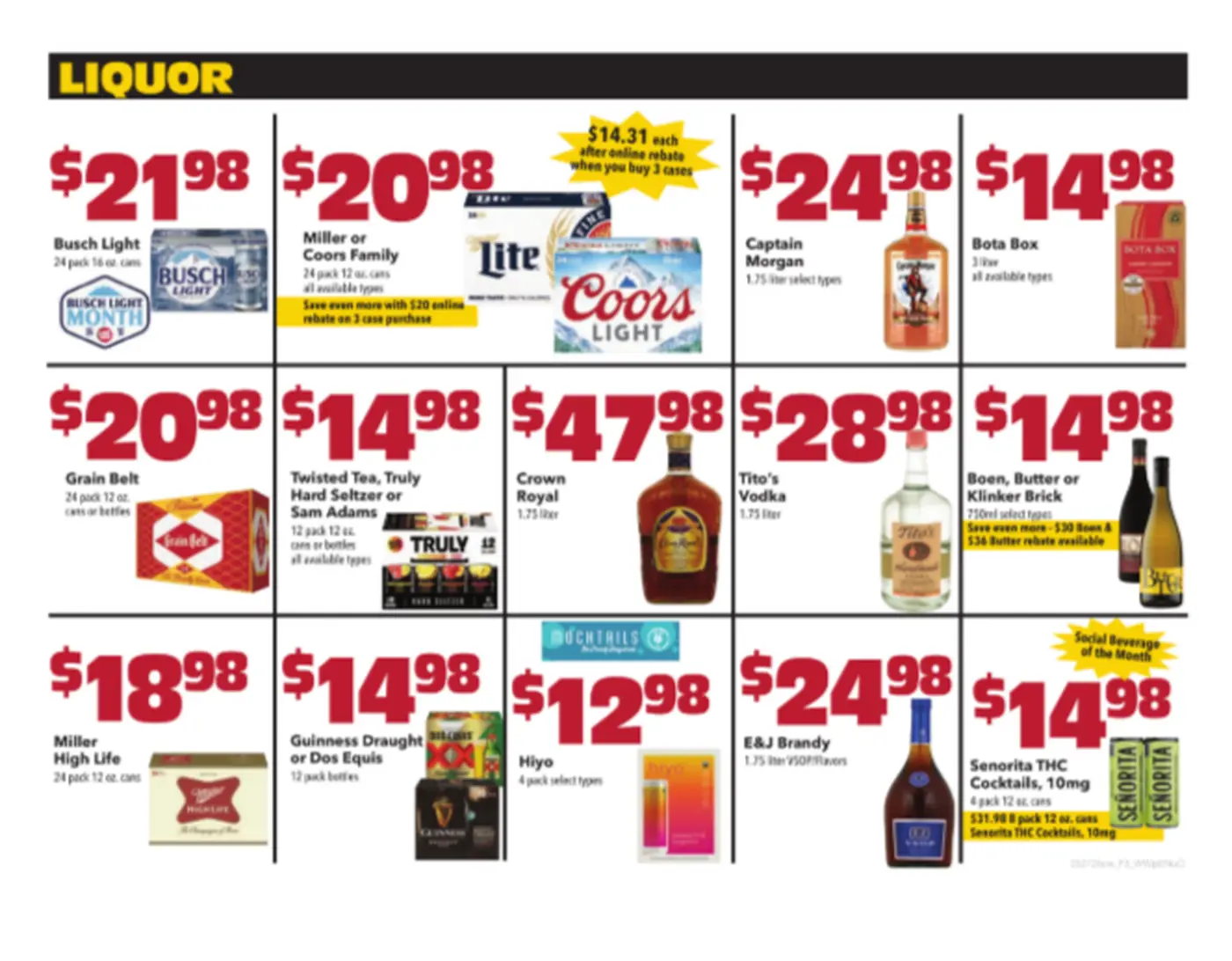 Cashwise Weekly Ad Updated This Week